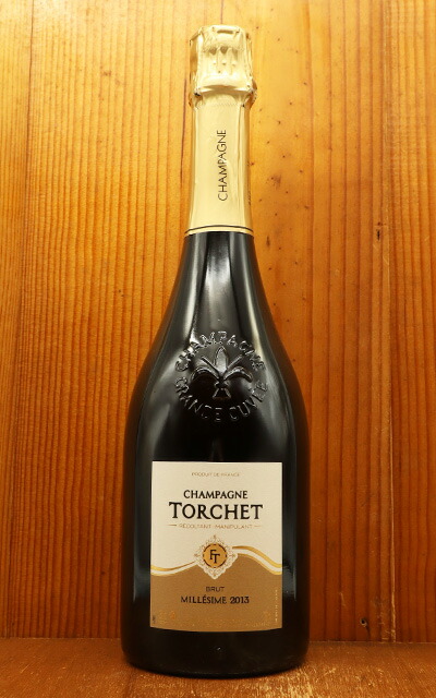 【楽天市場】フレデリック トルシェ シャンパーニュ ミレジメ 2013 ブラン ド ブラン RM フレデリック トルシェ家 自然派 ヴァン ...
