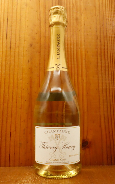 【楽天市場】ティエリー ウリー シャンパーニュ グラン クリュ 特級アンボネイ 特級100% ブラン ド ブラン マリアンヌ ウリー 高級泡 ...