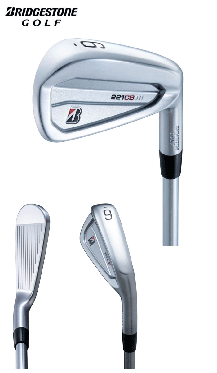 【楽天市場】【カスタム】ブリヂストンゴルフ 221CB アイアン 単品(#4) N.S.PRO 850GH neo シャフト(スチール) BRIDGESTONE GOLF：ウイニングゴルフ