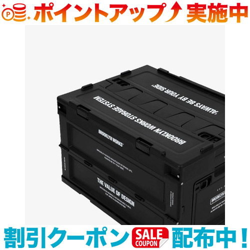 【楽天市場】クーポン配布中☆(BROOKLYN WORKS)ブルックリンワークス Z-BOX 50L 2.0 (BLACK)：ウィンズショップ