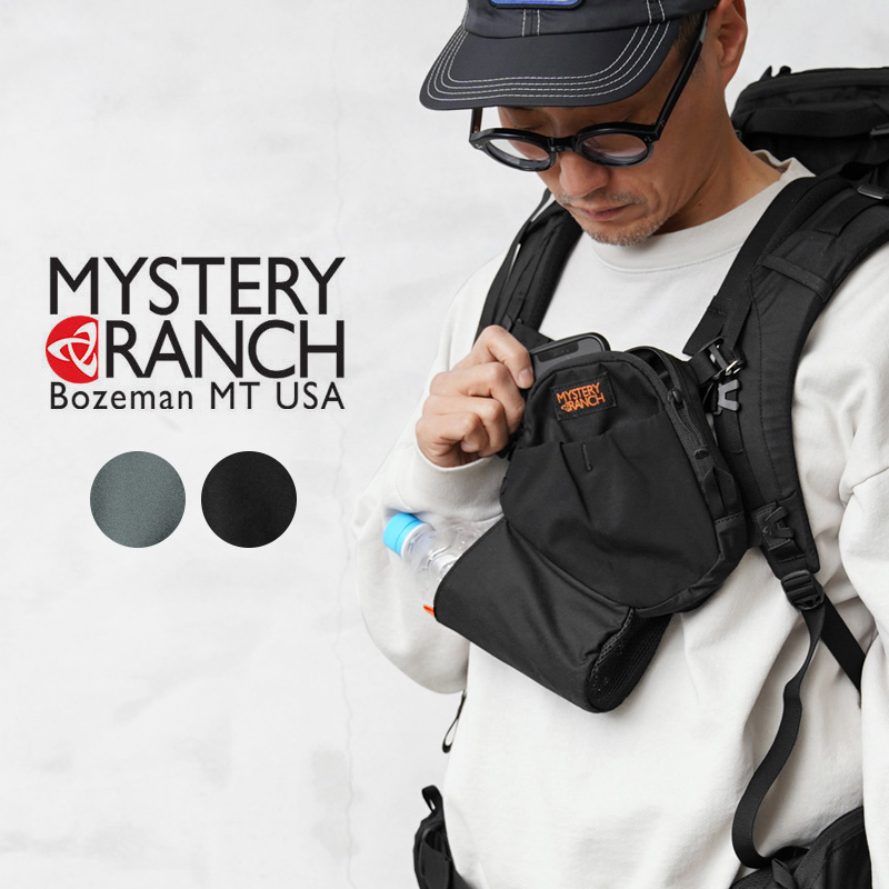 【楽天市場】クーポンで最大18%OFF★MYSTERY RANCH ミステリーランチ WINGMAN MULTI POCKET（ウィングマン ...