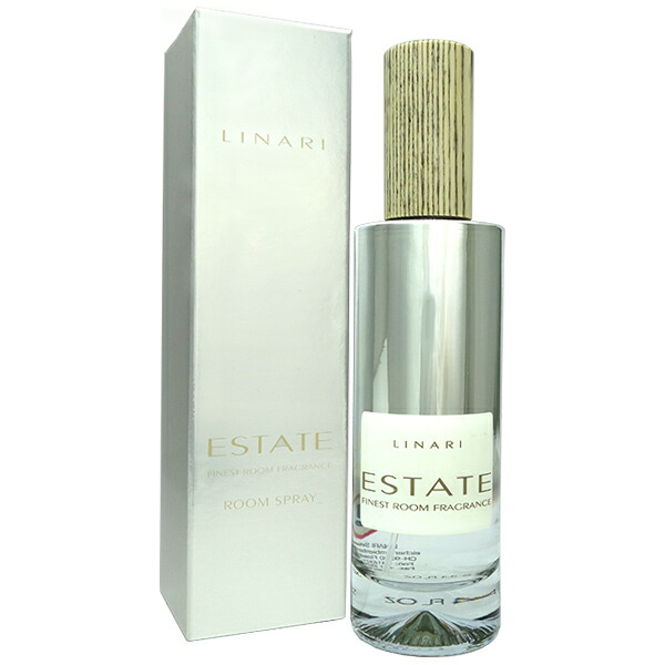 【楽天市場】最大P2・最大1000円offクーポン リナーリ LINARI ルームスプレー エスタータ 100ml ESTATE【当日発送_お ...