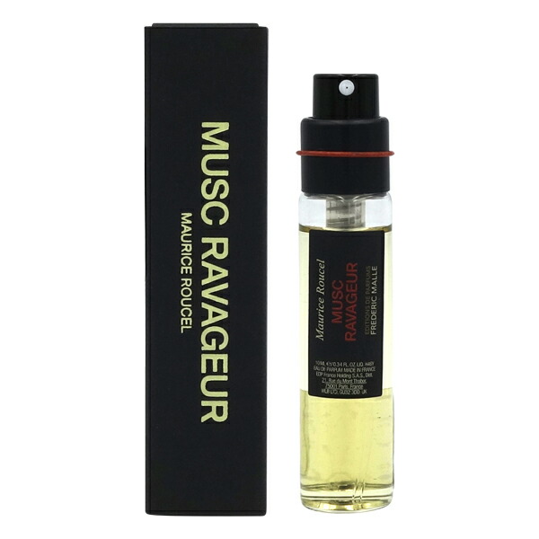 【楽天市場】フレデリックマル FREDERIC MALLE ムスク ラヴァジュール EDP SP 10ml【送料無料】MUSK ...