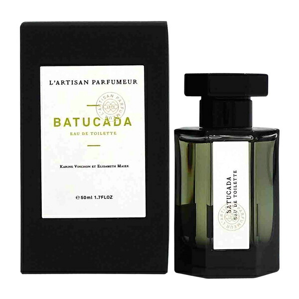 【楽天市場】ラルチザンパフューム バチュカーダ EDT SP 50ml(NEWパッケージ)L'Artisan Parfumeur ...