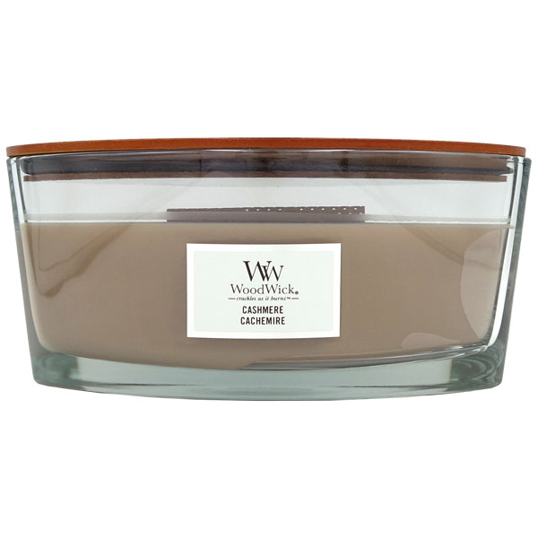 【楽天市場】18日・20日P2倍・最大1000円offクーポン ウッドウィック WoodWick ハースウィック (L) カシミヤ【当日発送 ...