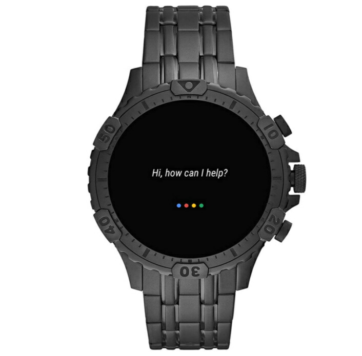 【楽天市場】[フォッシル] FOSSIL 腕時計 ハンドウォッチ タッチスクリーンスマートウォッチ ジェネレーション5 FTW4038 ...