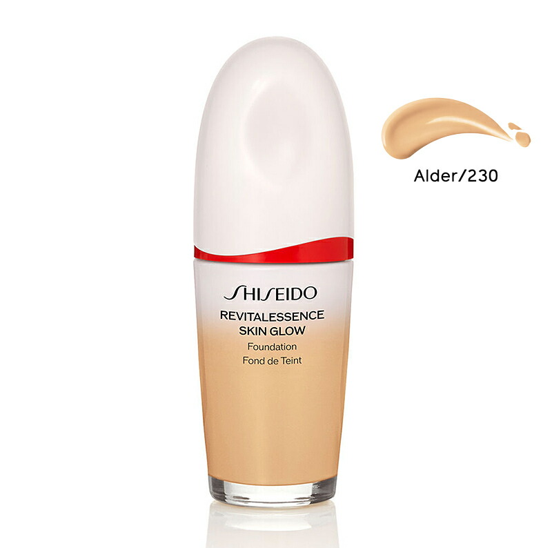 【楽天市場】【土日祝日も出荷】資生堂 エッセンス スキングロウ ファンデーション 30ml【230 Alder】あす楽 国内正規品：西日本藥行