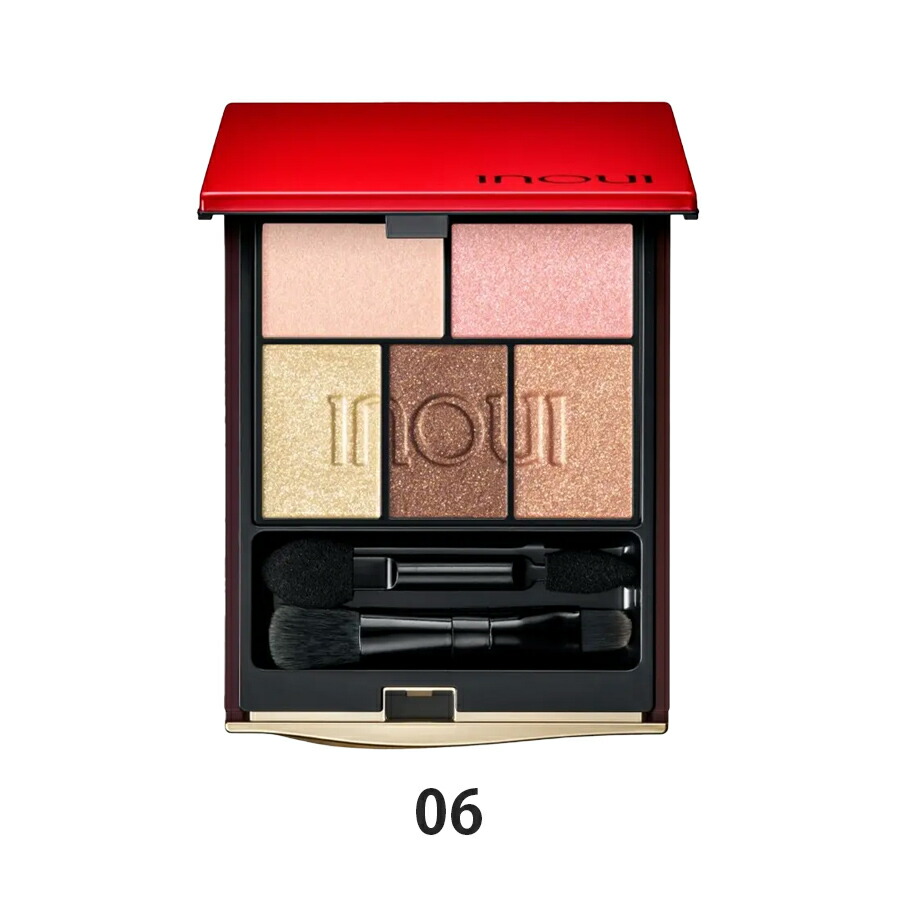 【楽天市場】【クーポン配布中♪土日祝日も出荷】INOUI インウイ アイズ【06】5g アイカラー アイシャドウ 資生堂 国内正規品：西日本藥行