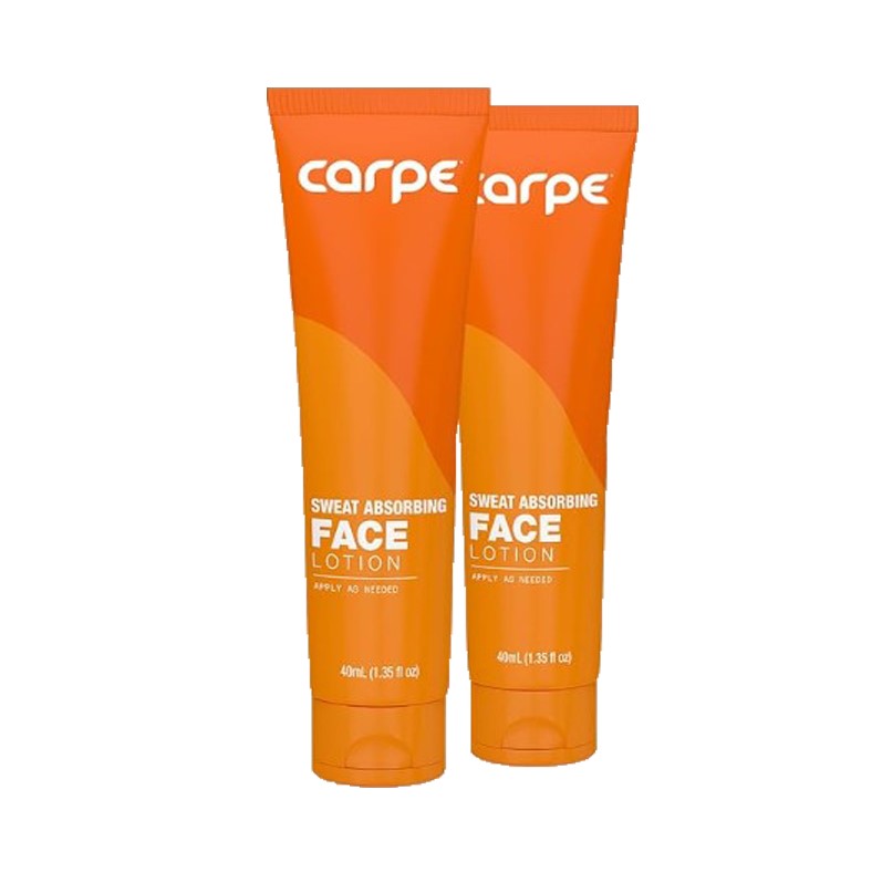 【楽天市場】【顔テカリ防止ローション2本セット】カルペ フェイス用乳液 Carpe face lotion No-Sweat Face ...