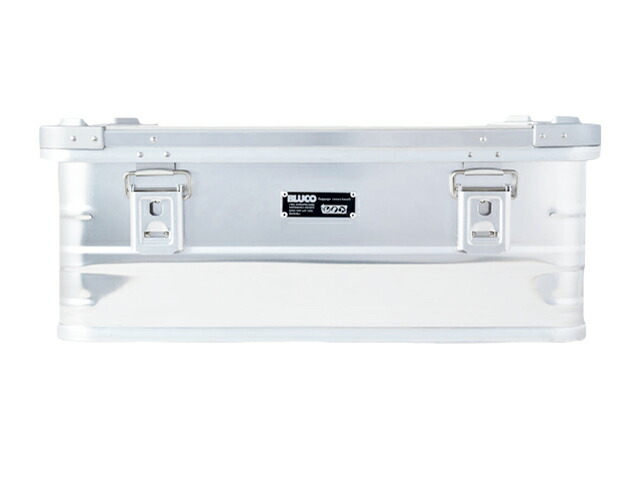 【楽天市場】【BLUCO/ブルコ】×【DELTA MT/デルタMT】2023AW「Aluminum Container"46L"/アルミニウム ...