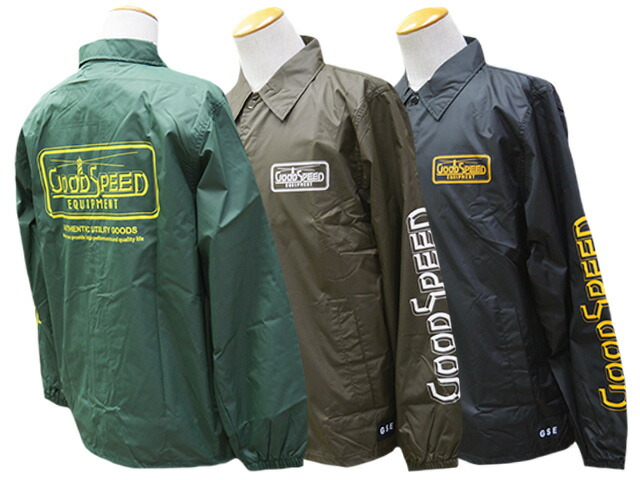 【楽天市場】全3色【GOODSPEED equipment/グッドスピードイクイップメント】2025AW「Original Logo ...