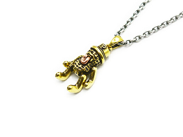 【楽天市場】【Peanuts&Co/ピーナッツカンパニー】「Teddy Bero Peanuts Pendant Top＆Small Bero Peanuts Hook Chain”Round ...