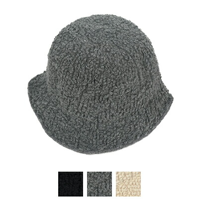 【楽天市場】direction to get mosh(ディレクショントゥゲットモッシュ) boucle bucket hat ブークル ...