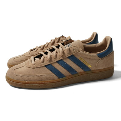 【楽天市場】Adidas(アディダス) HANDBALL SPEZIAL ハンドボールスペツィアル Warm Sandstone ...