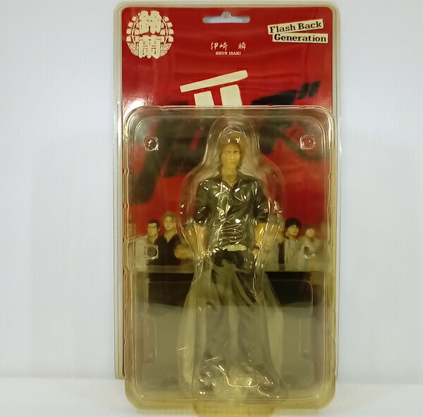【楽天市場】【中古】【未開封】崎瞬 「クローズZERO II Flash Back Generaion」リアルフィギュア完成品＜フィギュア＞（代引き不可）6514：新星堂WonderGOO楽天市場店