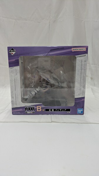 【楽天市場】【中古】【未開封】紅蓮 「一番くじ 勝利の女神：NIKKE CHAPTER4」 B賞＜フィギュア＞（代引き不可）6512：新星堂WonderGOO楽天市場店