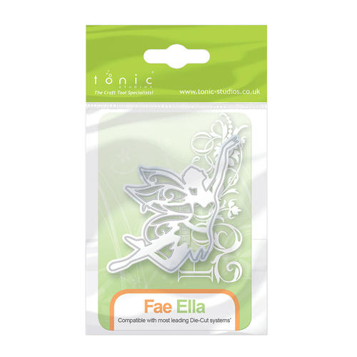 【楽天市場】1009E /トニック・スタジオ/ダイ（抜型）/Rococo Fairy Fae Ella 妖精：ワンダーハウス