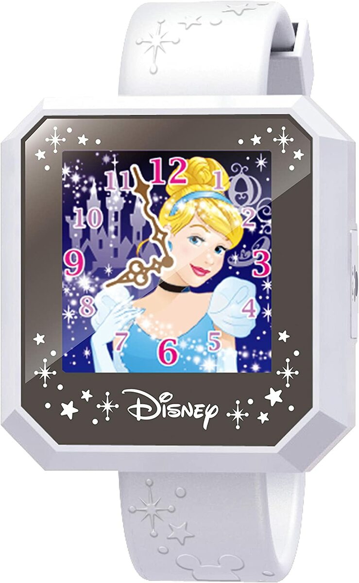 【楽天市場】新品 送料無料 ディズニー キャラクター Magical Watch マジカルウォッチ ホワイト：ワンダープラス楽天市場店