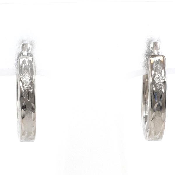 【楽天市場】K14 14金 WG ホワイトゴールド ピアス 総重量約2.0g ジュエリー 中古 送料無料 新品同様 【中古】【あす楽】 ギフトラッピング無料：ワンダープライス 楽天市場店