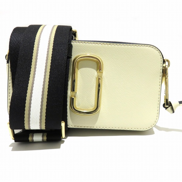 【楽天市場】マーク・ジェイコブス スナップショット M0012007 バッグ ショルダーバッグ レディース 送料無料 【中古】【あす楽 ...