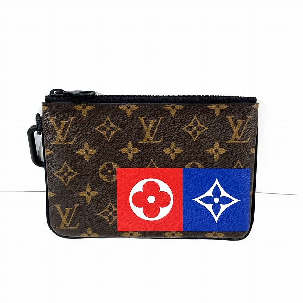 【楽天市場】ルイヴィトン Louis Vuitton モノグラム ジップドポーチMM M67814 バッグ ポーチ ユニセックス 送料無料 ...