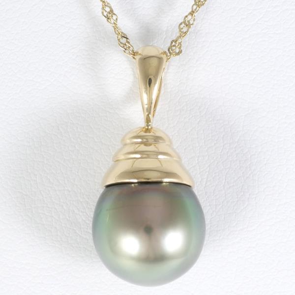 【楽天市場】K14 14金 YG イエローゴールド ネックレス パール 総重量約5.3g 約40cm ジュエリー 中古 送料無料 新品同様 【中古】【あす楽】 ギフトラッピング無料：ワンダー ...