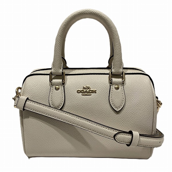 【楽天市場】コーチ COACH ミニ ローアン クロスボディ CH157 バッグ ハンドバッグ ショルダーバッグ レディース 送料無料 【中古 ...
