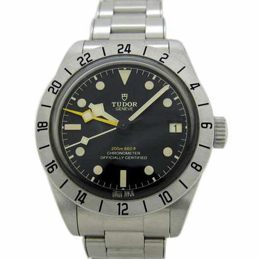 【楽天市場】tudor チューダー ブラックベイ･プロ 79470 De8 メンズ時計 Aランク 82【中古】：ワンダーレックス 楽天市場店