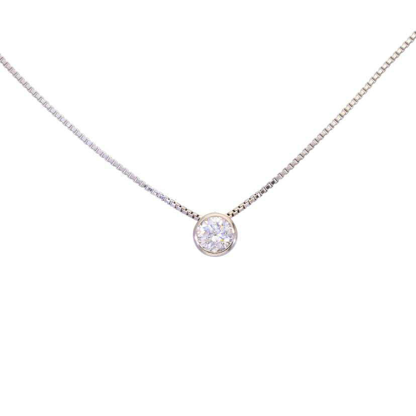 【楽天市場】PT900/850ダイヤネックレス1.00ct/ネックレス/Aランク/59【中古】：ワンダーレックス 楽天市場店