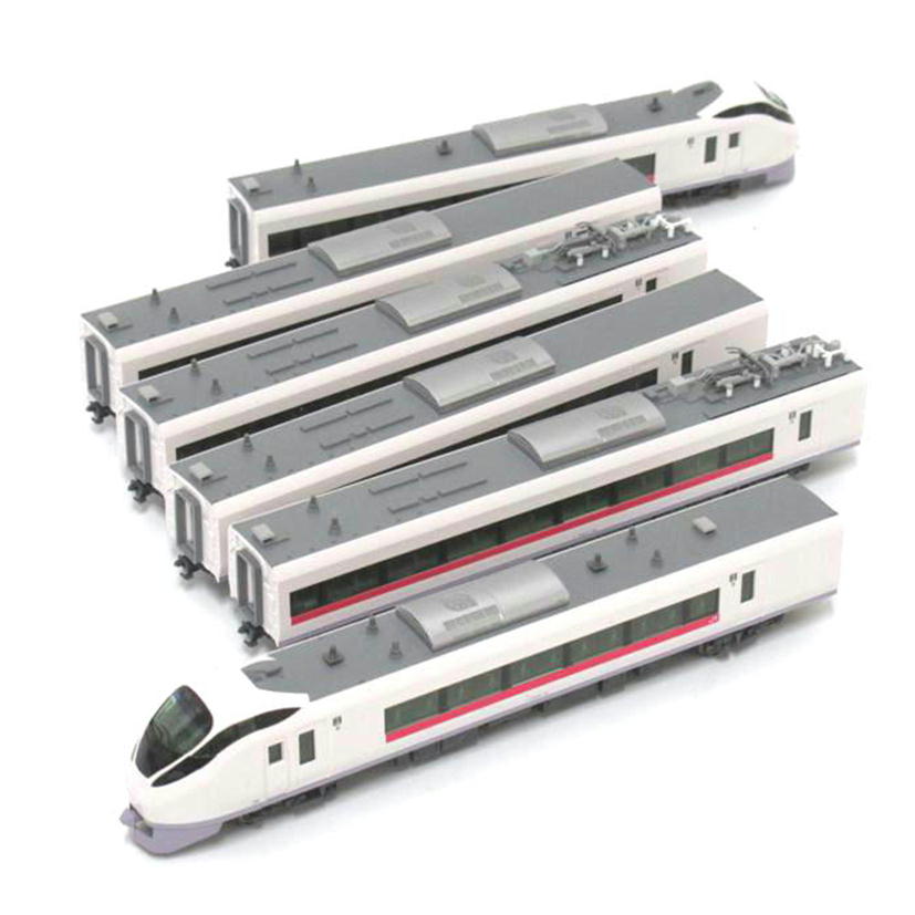 【楽天市場】KATO/Nゲージ/E657系｢ヒタチ･トキワ｣6両基本セット/10-1397/Nゲージ類/Aランク/63【中古】：ワンダーレックス 楽天市場店