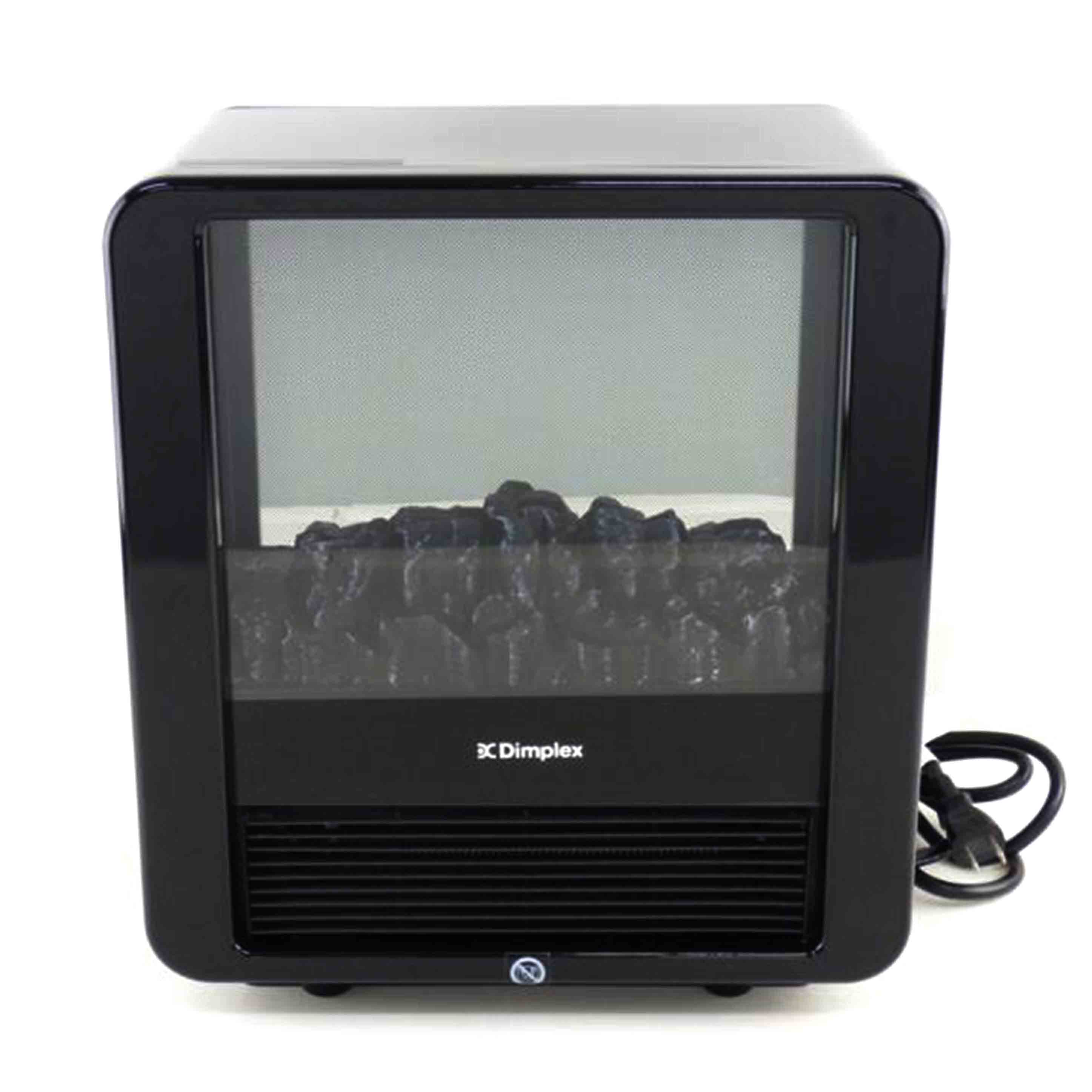 【楽天市場】Dimplex ディンプレックスジャパン/電気暖炉Mini Cube/MMC12BJ/25619D3F/約W330mmH368mmD203mm/家電品/BCランク/64【中古 ...