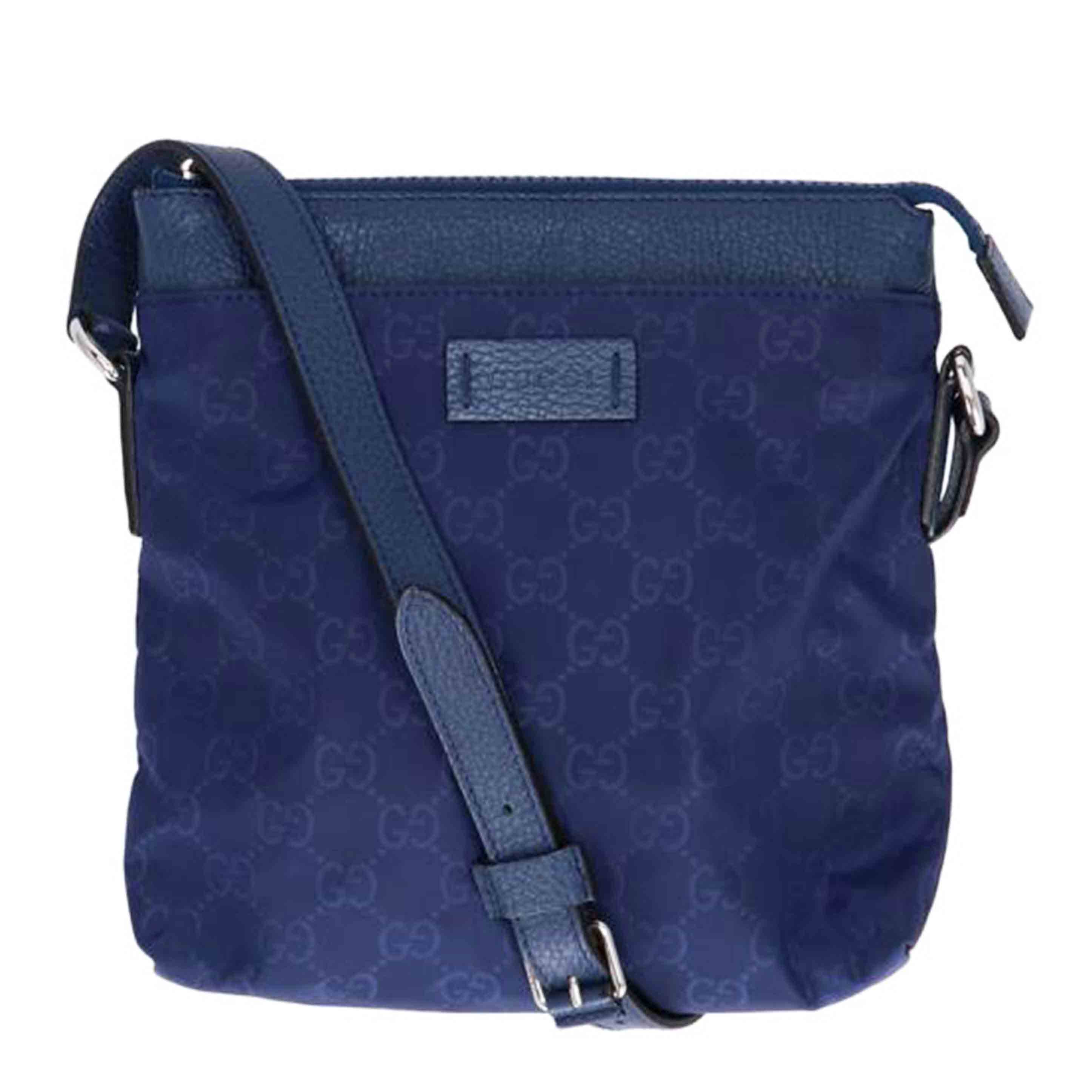 【楽天市場】GUCCI グッチ/GGナイロンショルダーバッグ/510339/213***/グッチ/Aランク/09【中古】：ワンダーレックス 楽天市場店