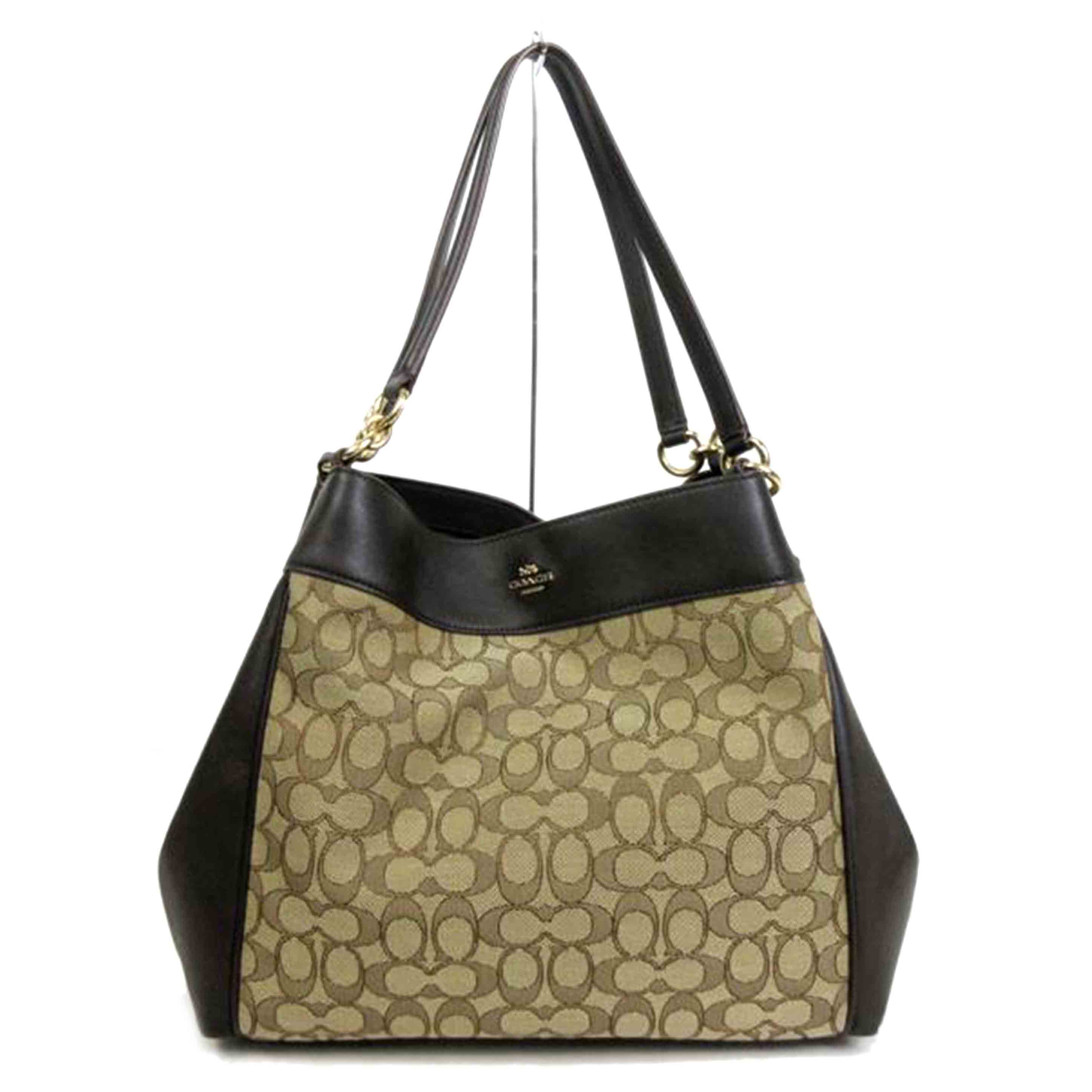 【楽天市場】COACH コーチ/アウトラインシグネチャー ショルダーバッグ/F27579/E19**/コーチ/ABランク/70【中古 ...