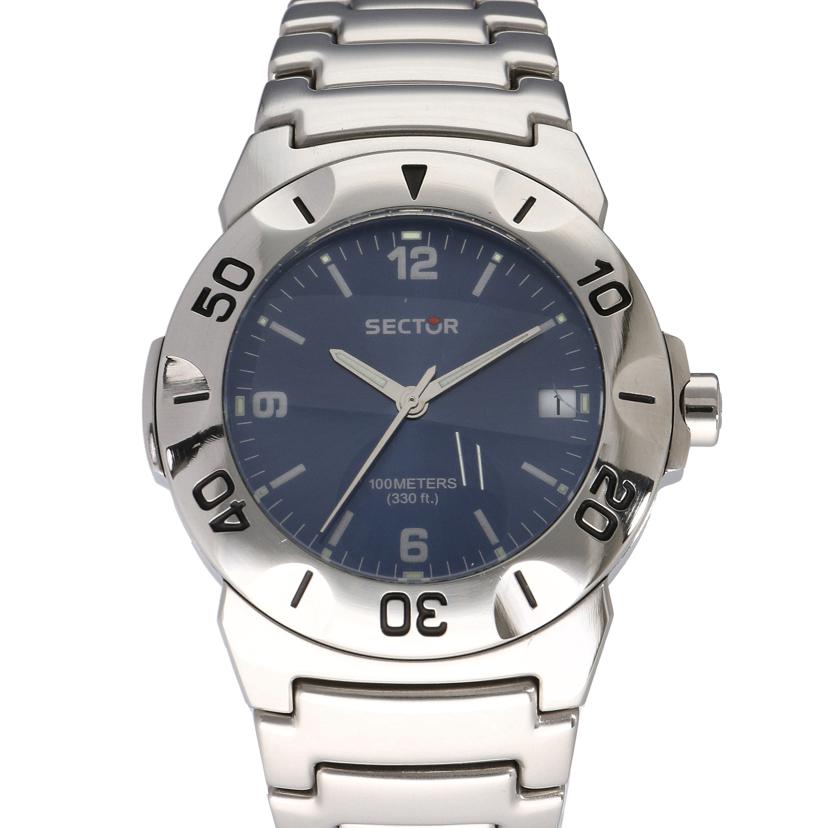 【楽天市場】SECTOR SECTOR/220デイト/メンズ/クォーツ/220 3253206015/S05*/メンズ時計/Bランク/77 ...