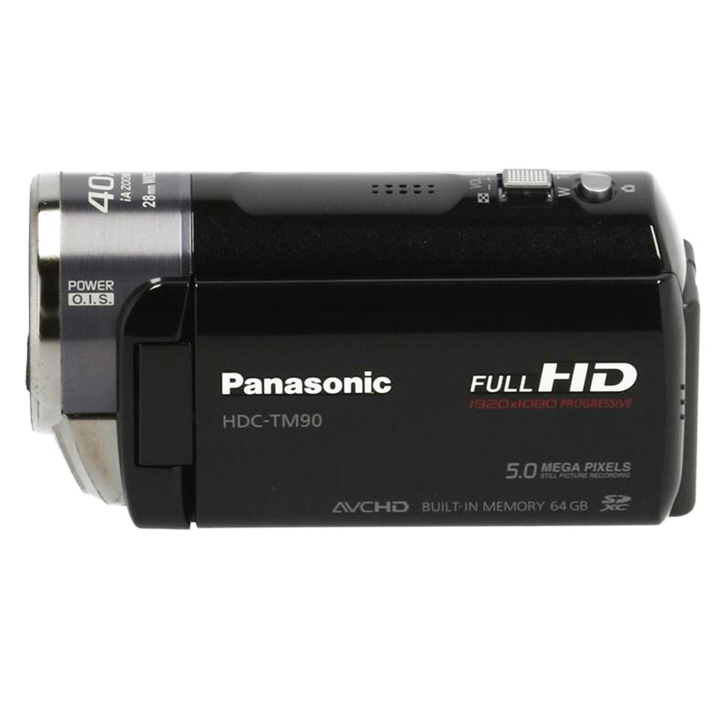 【楽天市場】Panasonic パナソニック/ビデオカメラ/HDC-TM90/VR1440654/Bランク/85【中古】：ワンダーレックス 楽天市場店