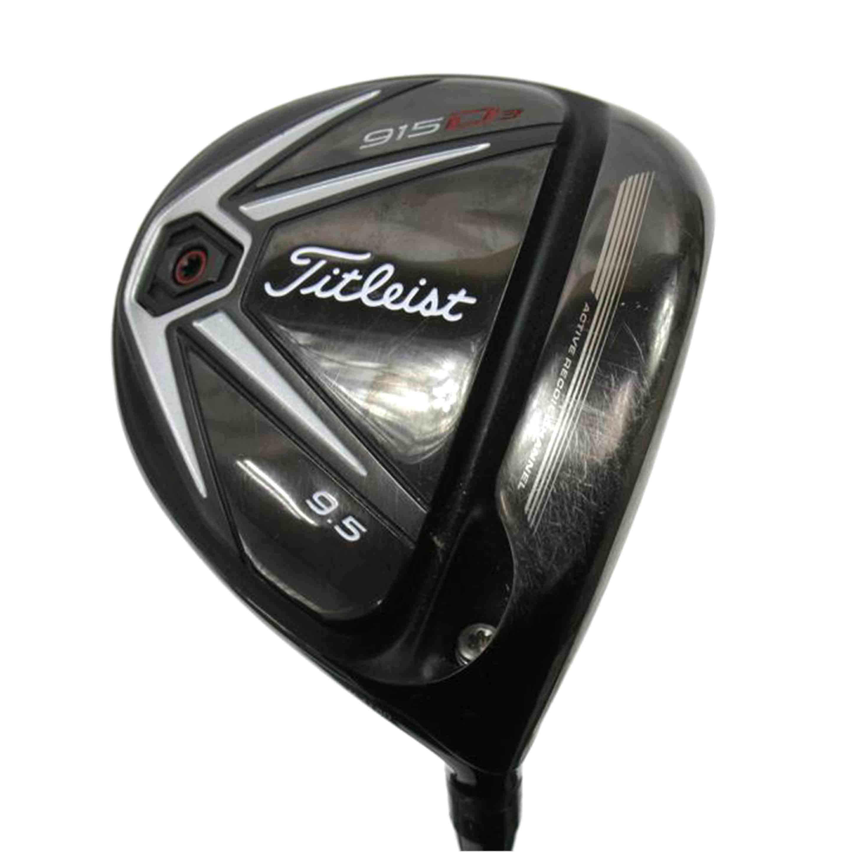 【楽天市場】Titleist/1W/タイトリスト･915 D3/915 D3/ドライバー/Bランク/63【中古】：ワンダーレックス 楽天市場店