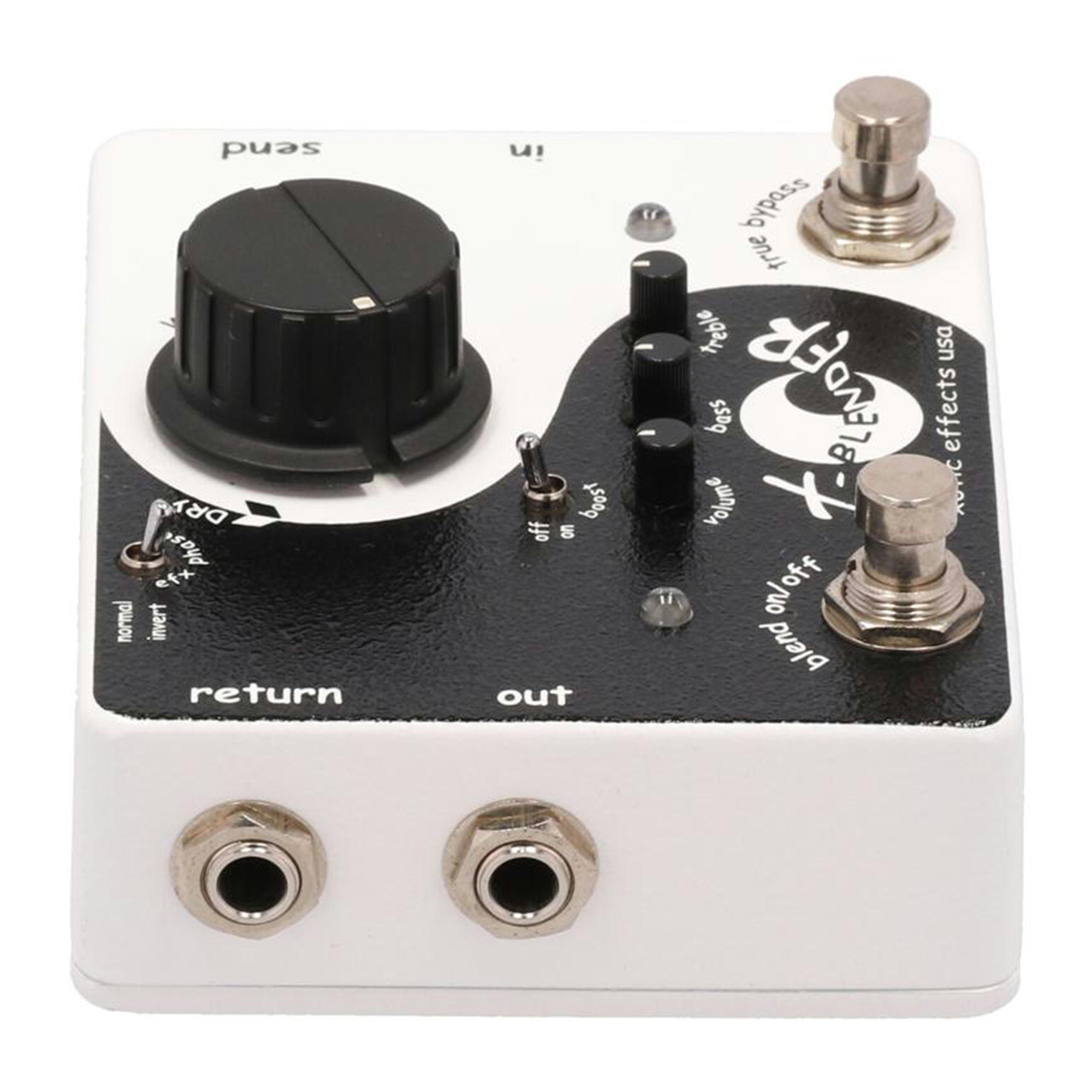 【楽天市場】xotic エキゾチック/エフェクター/ループボックス/X-BLENDER/Bランク/88【中古】：ワンダーレックス 楽天市場店