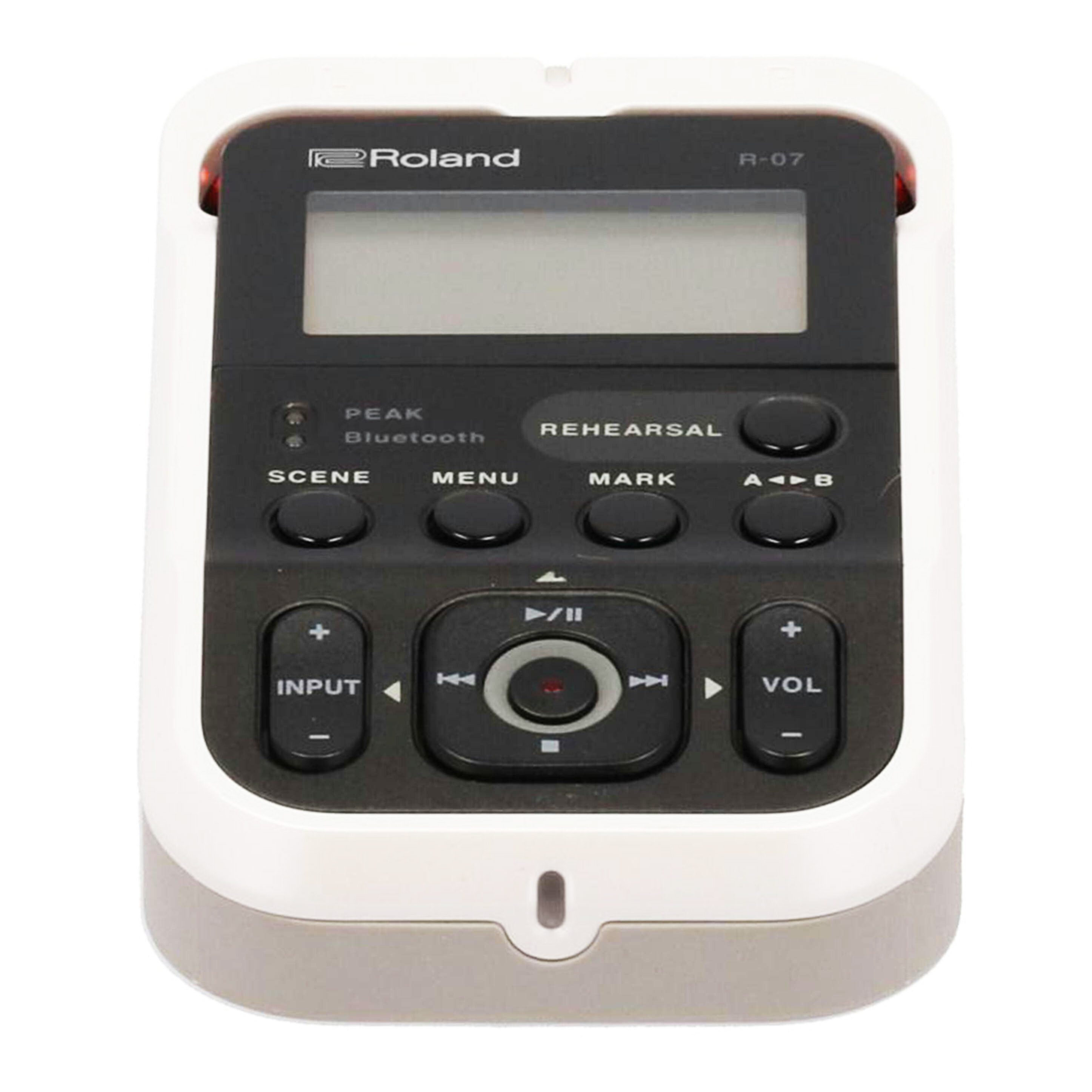 【楽天市場】Roland ローランド/PCMレコーダー/R-07/Z610102/オーディオ関連/Bランク/75【中古】：ワンダーレックス 楽天市場店