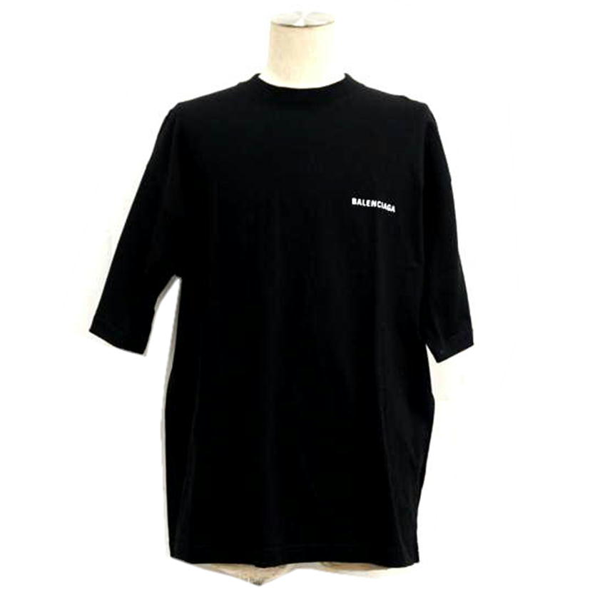 【楽天市場】BALENCIAGA バレンシアガ/ ロゴTシャツ/M/メンズインナー/Aランク/67【中古】：ワンダーレックス 楽天市場店