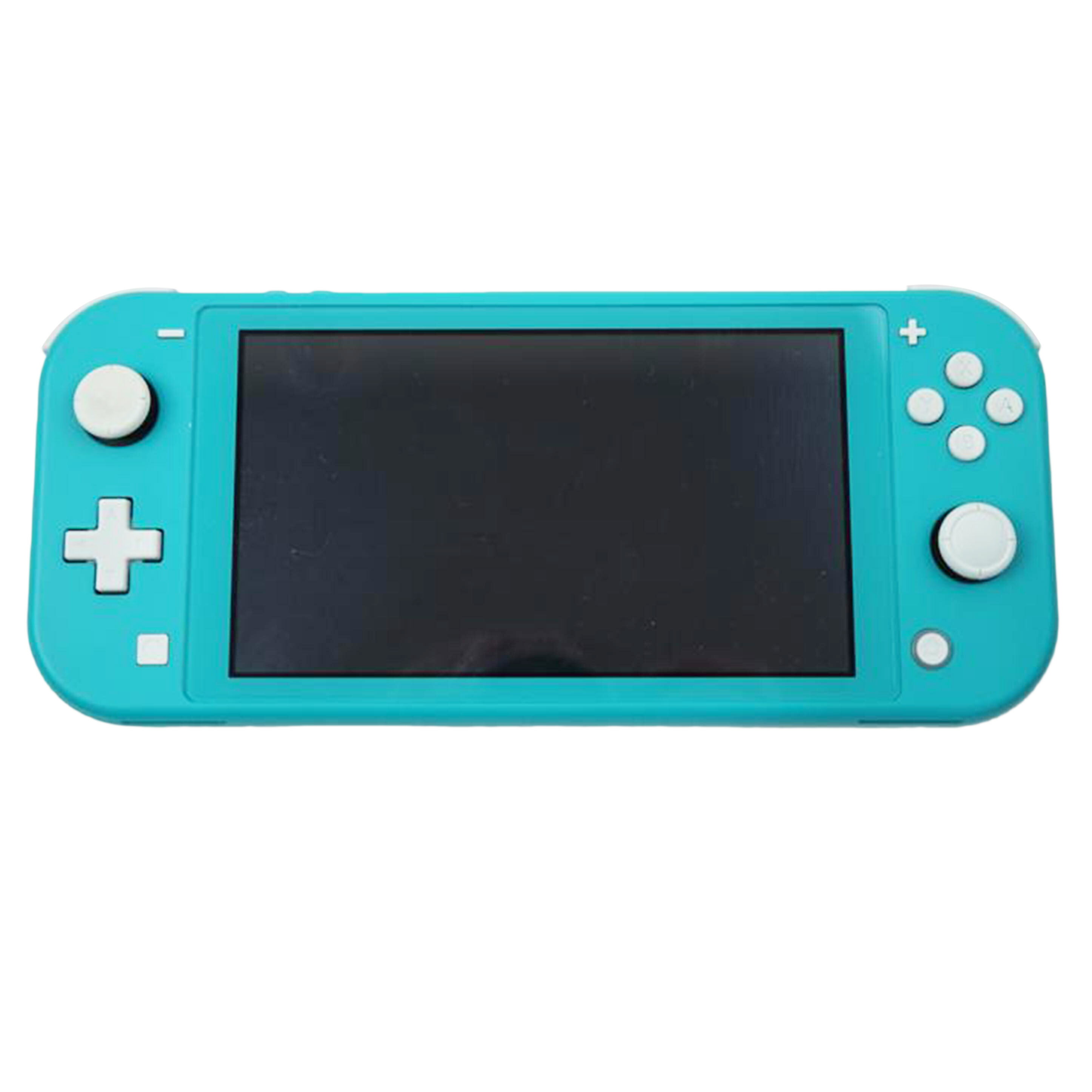 【楽天市場】Nintendo 任天堂/SWITCHLITE/HDH-S-BAZAA/ゲーム機/Bランク/67【中古】：ワンダーレックス 楽天市場店