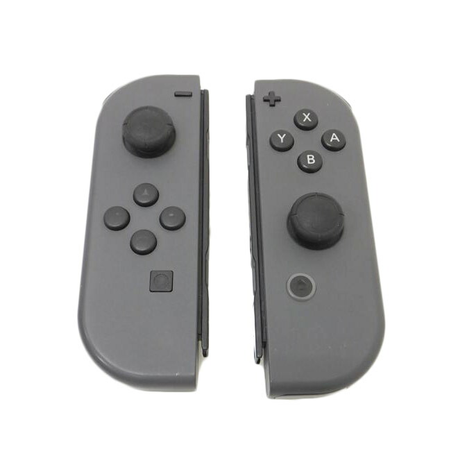 【楽天市場】nintendo 任天堂/JOY-CON (L/R)グレー/HAC-A-JAAAA/ゲーム機関連/Bランク/88【中古】：ワンダー ...