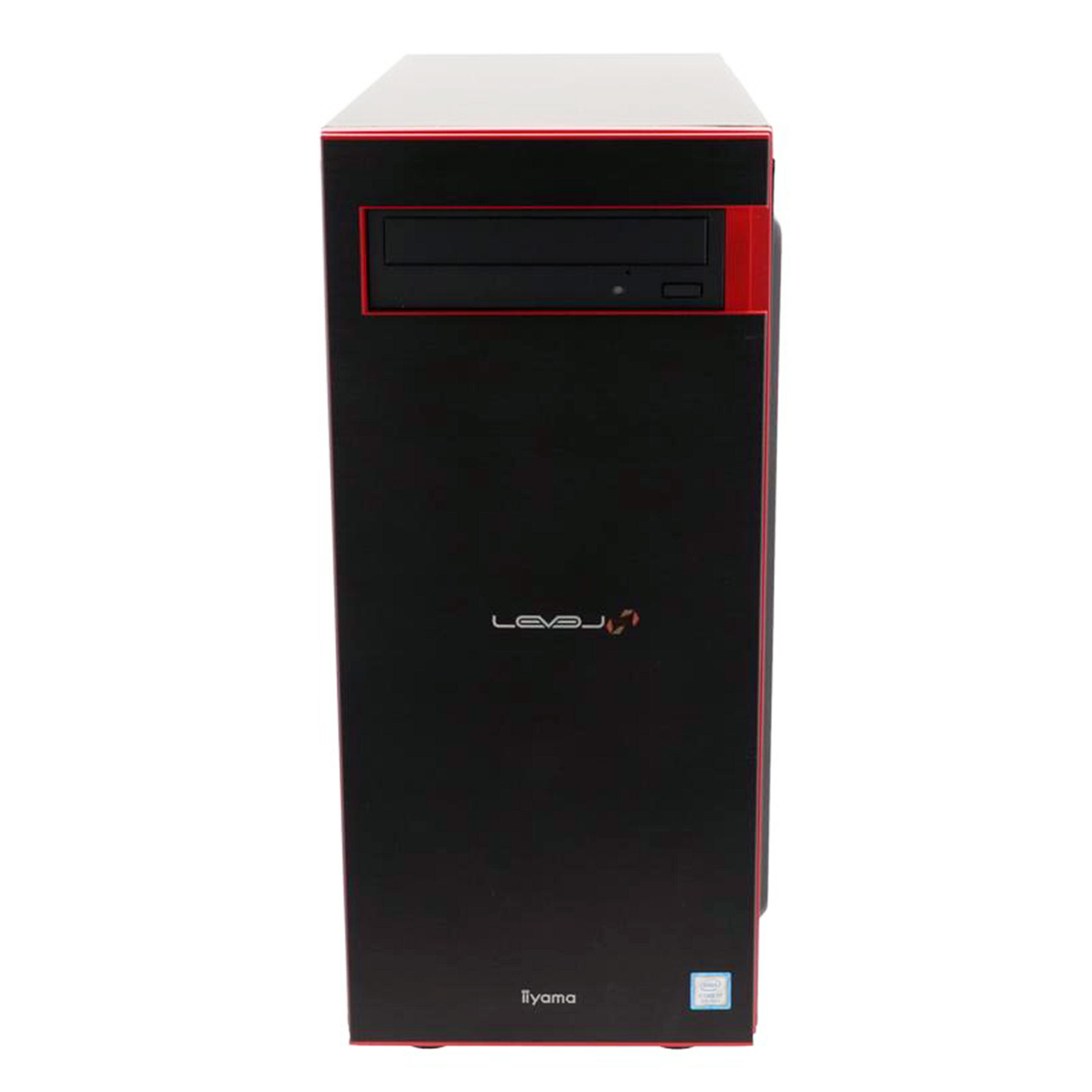 【楽天市場】iiYama イイヤマ/ゲーミングPC/Level Infinity/ILeDXi-R039-i7K-VOSXM/2/U300396933/パソコン/Bランク/85【中古 ...
