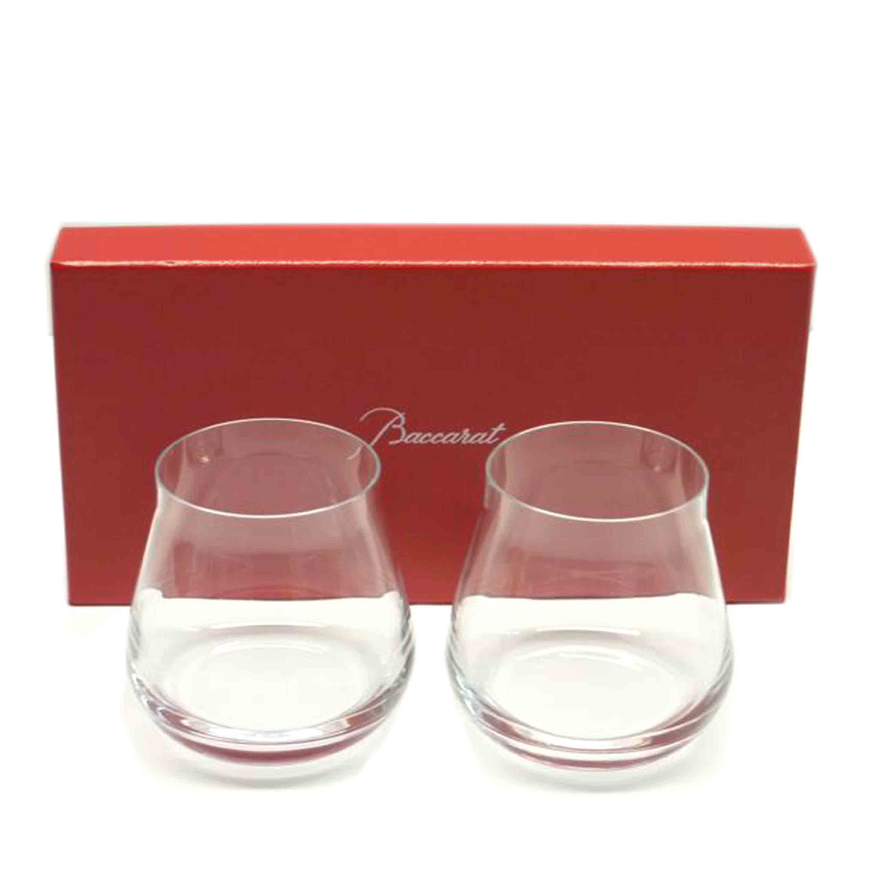 【楽天市場】Baccara バカラ/ ペアワインタンブラー/CHATEAU/ブランド食器/ABランク/88【中古】：ワンダーレックス 楽天市場店