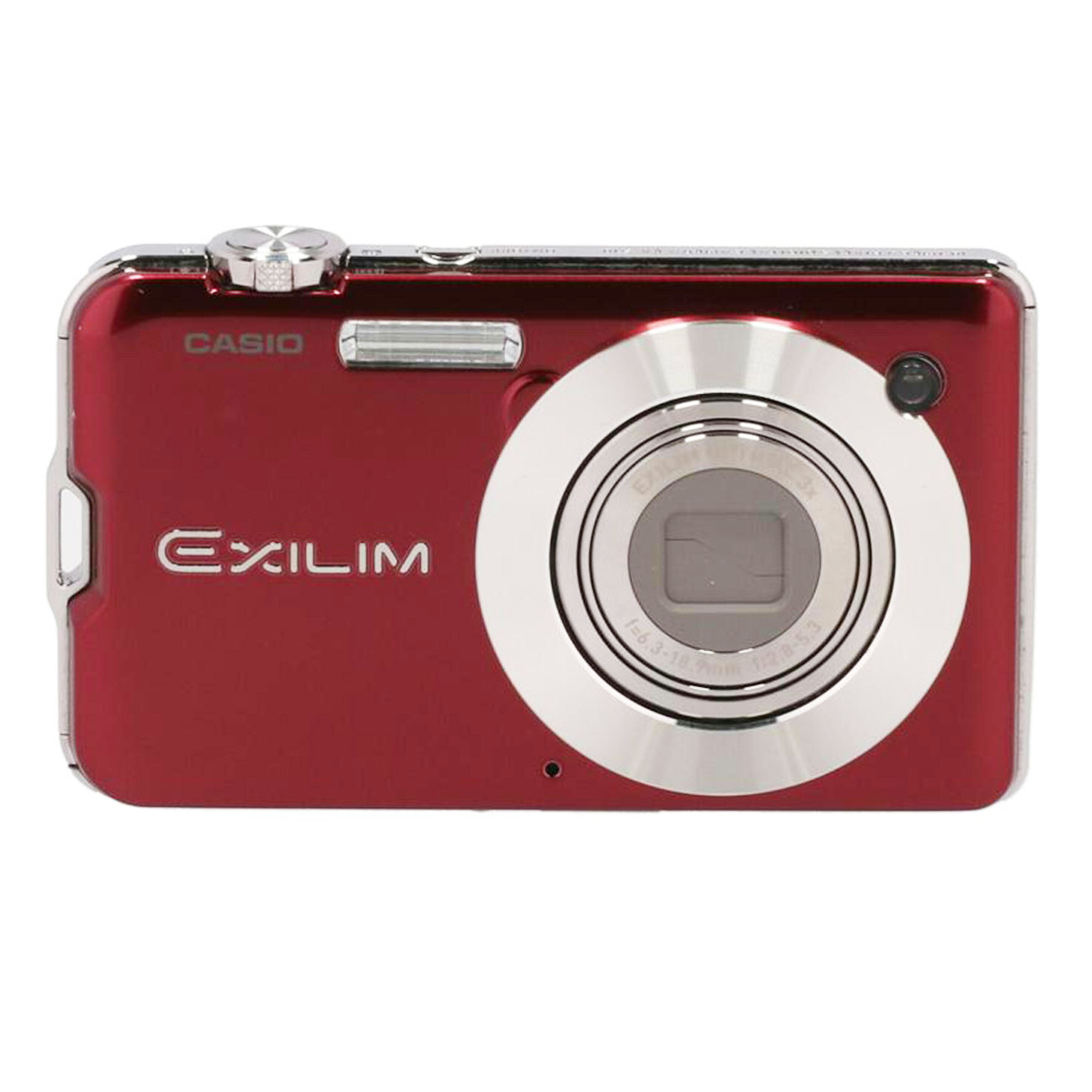 【楽天市場】CASIO カシオ/デジタルカメラ/EXILIM CARD/EX-S10/12021796A/Bランク/77【中古】：ワンダー ...