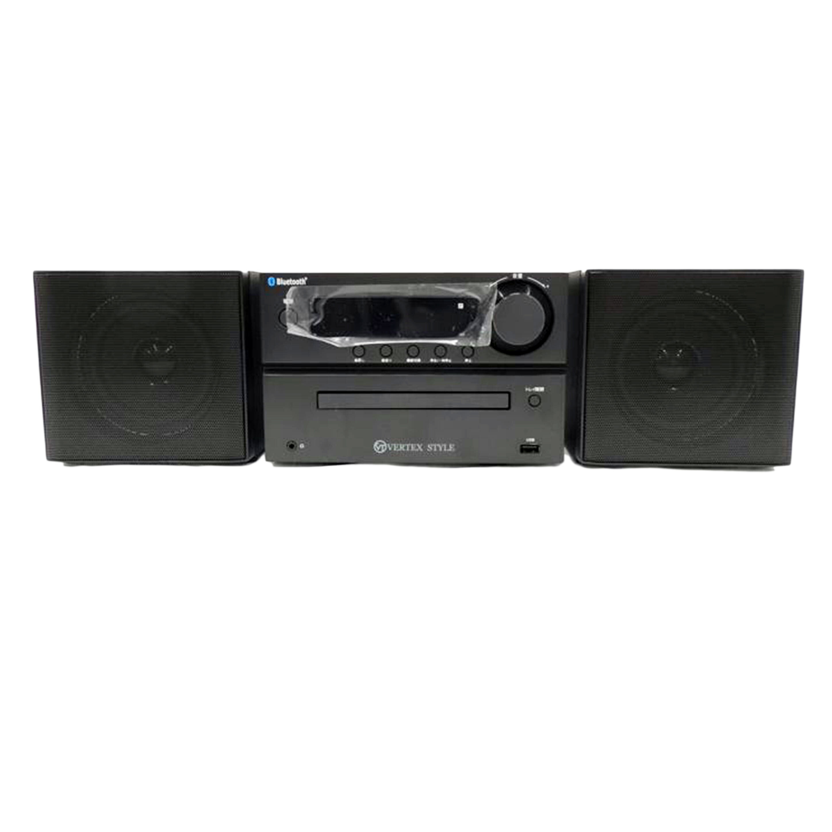 【楽天市場】VERTEX ヴァーテックス/マイクロシステムコンポ/BTMC-V002/20180600241/オーディオ関連/Aランク/69 ...