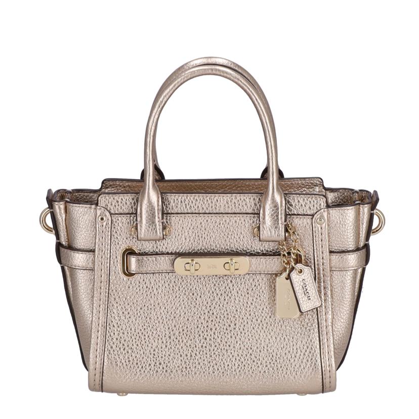 【楽天市場】COACH コーチ/2wayハンドバッグ/37444/F16**/Aランク/21【中古】：ワンダーレックス 楽天市場店