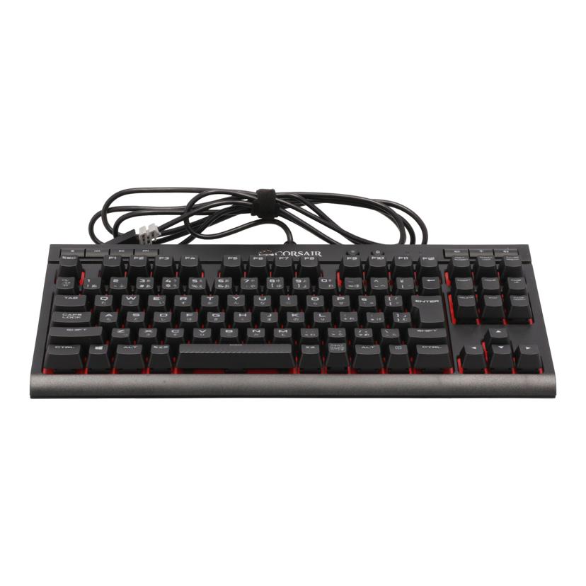 【楽天市場】CORSAIR コルセア/ゲーミングキーボード/K63 Compact/CH-9115020-JP/008718197329/Bランク/77【中古】：ワンダーレックス 楽天市場店