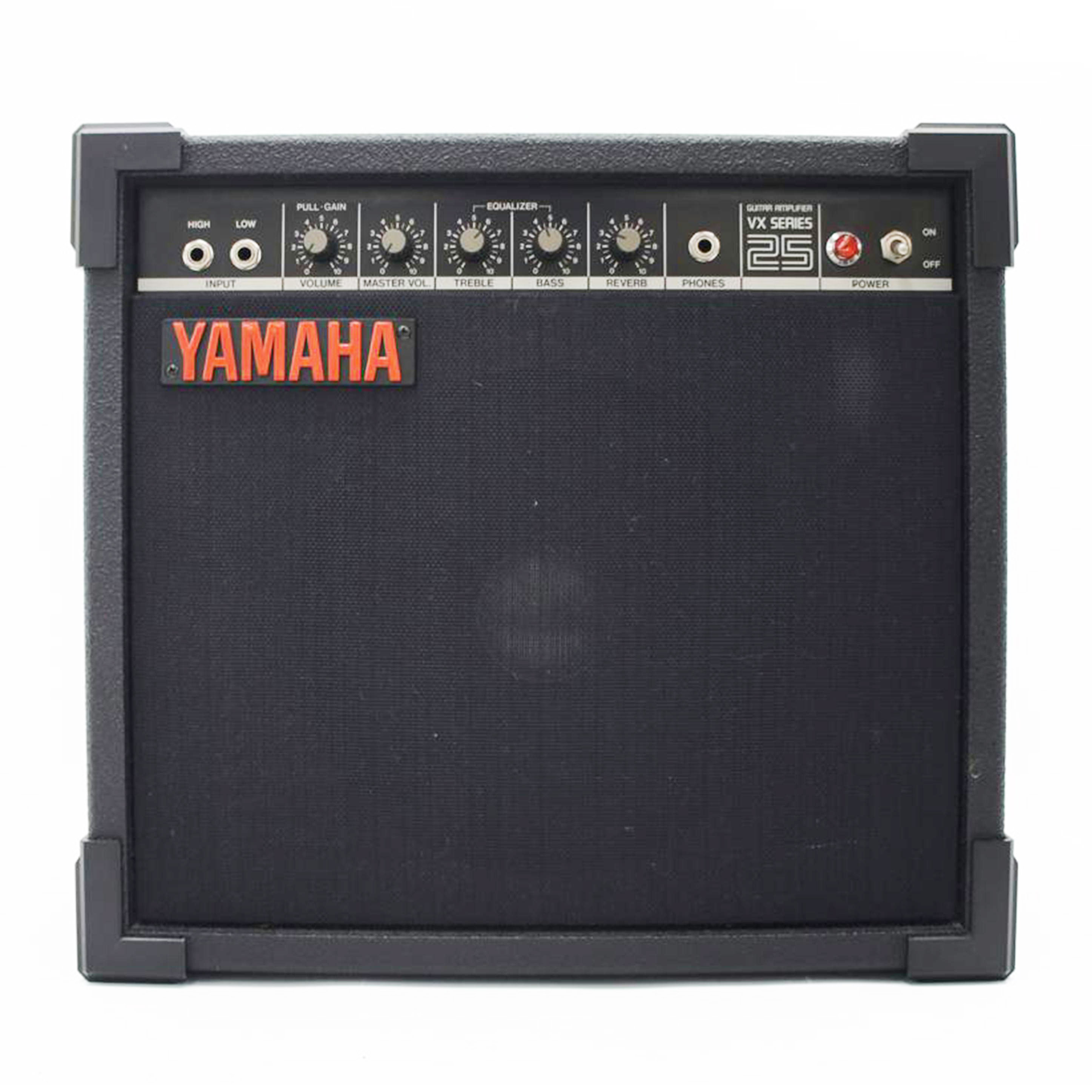 【楽天市場】YAMAHA ヤマハ/ギターアンプ/VX25/Bランク/75【中古】：ワンダーレックス 楽天市場店