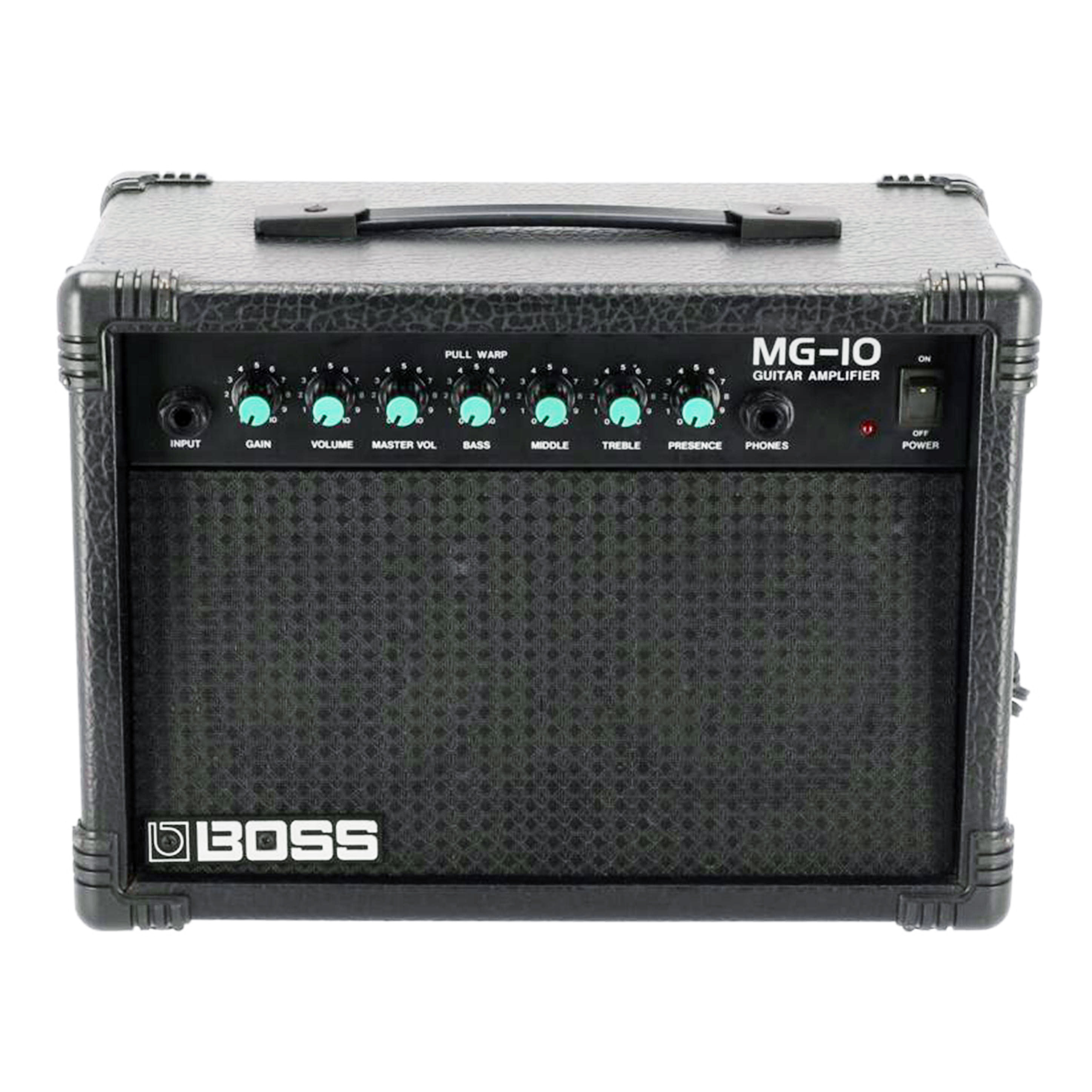 【楽天市場】BOSS Roland ボス/ギターアンプ/MG-10/DB25322/Bランク/63【中古】：ワンダーレックス 楽天市場店