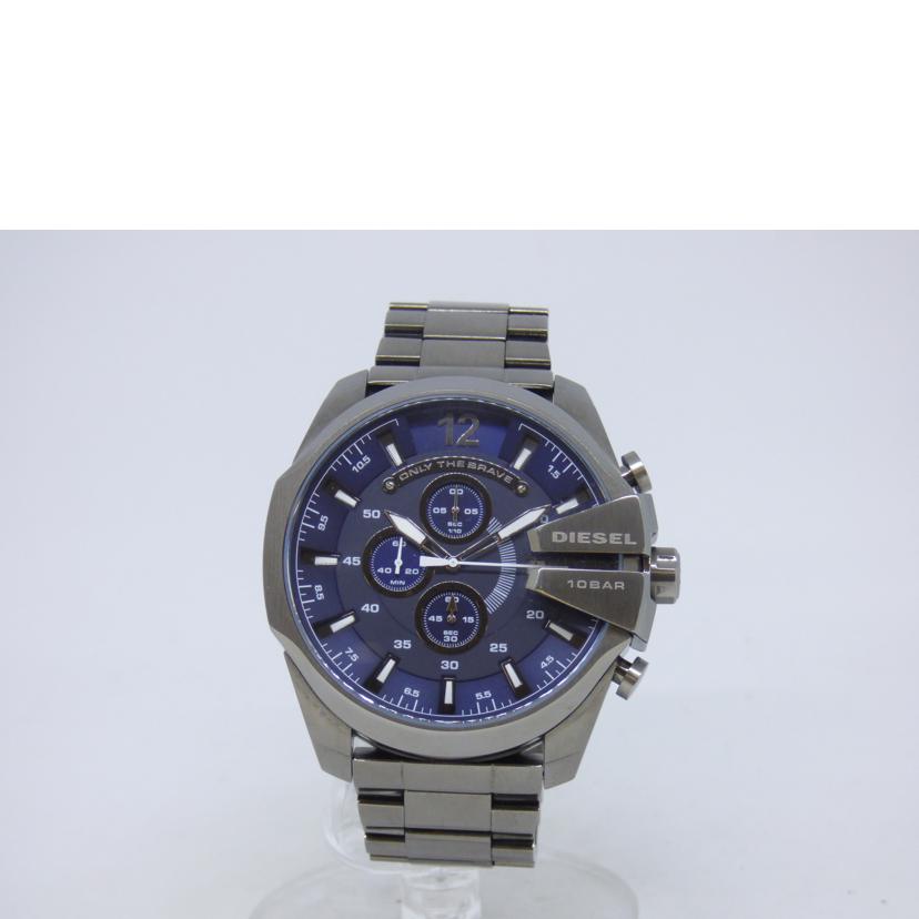 【楽天市場】DIESEL ディーゼル/クロノグラフ/クォーツ/DZ-4329/111***/ABランク/64【中古】：ワンダーレックス 楽天市場店